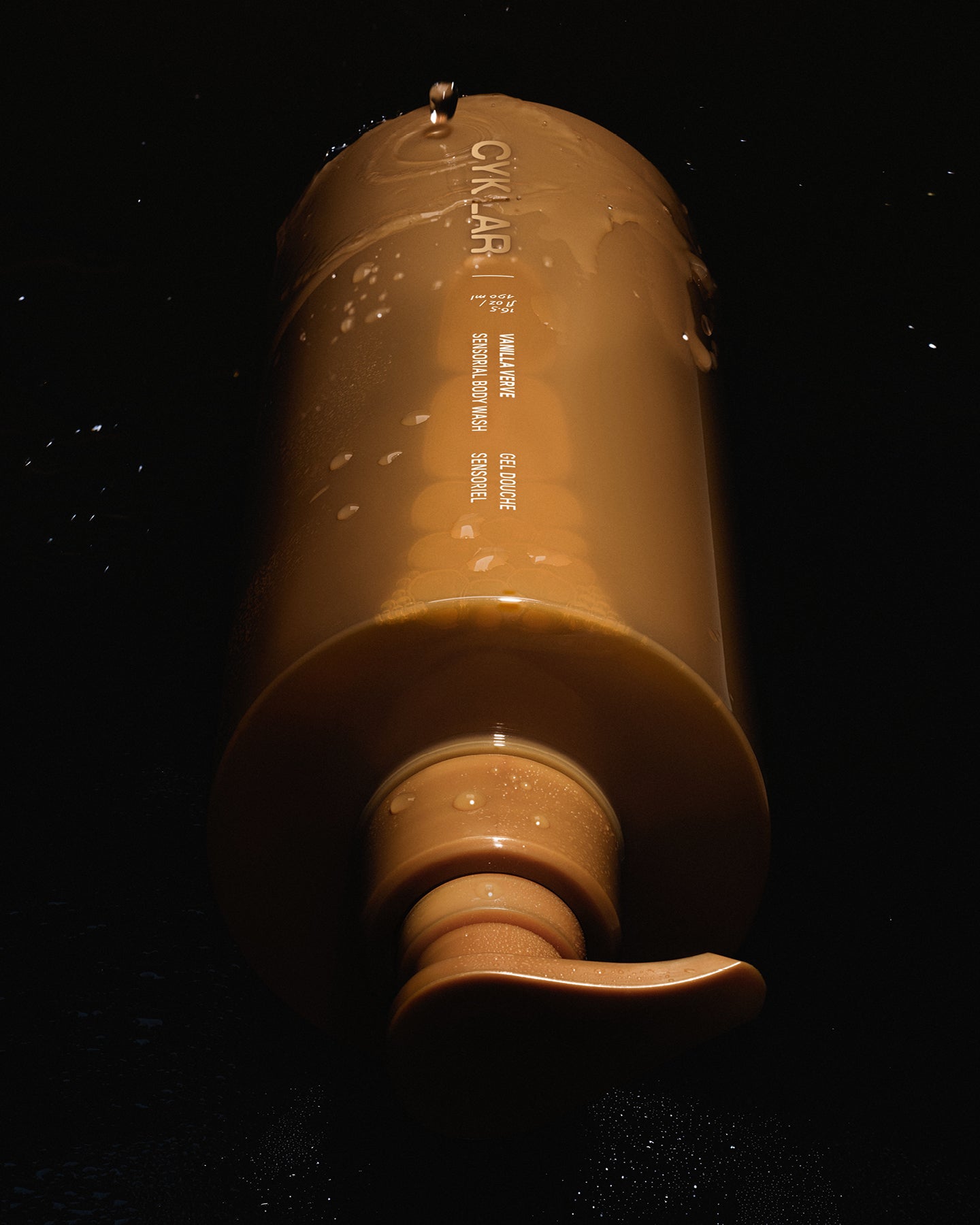 Sensorial Body Wash - Luxurious Oil-Infused Body Wash – CYKLAR