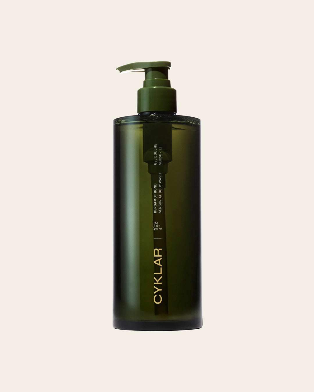 Bergamot Bond Sensorial Body Wash – CYKLAR