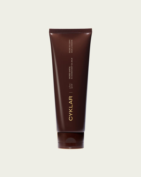 Nourishing Body Oil & In-Shower Body Oil Balm For Glowing Skin – CYKLAR
