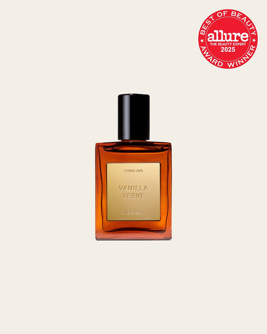 Vanilla Verve Perfume Oil – CYKLAR