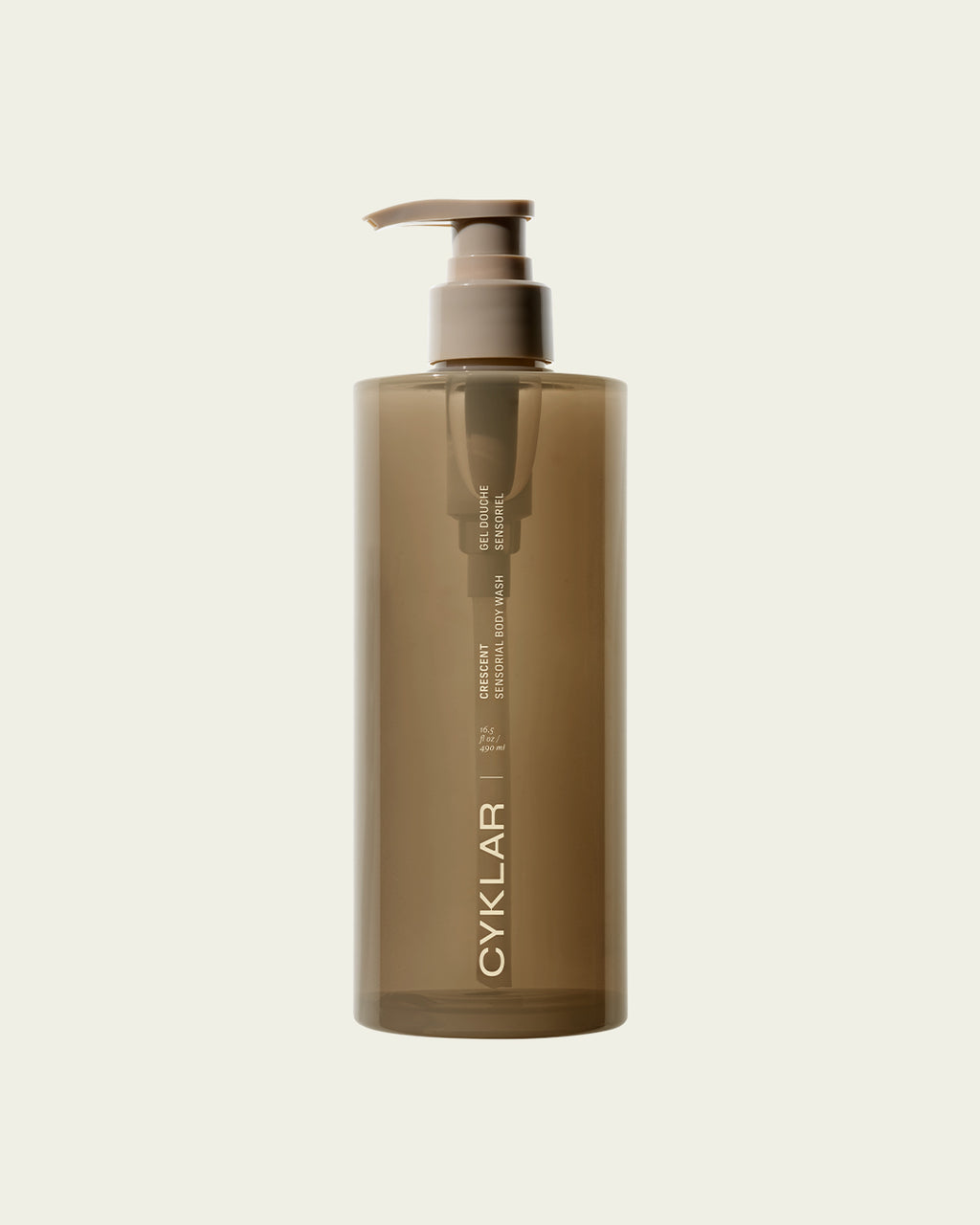 Crescent Sensorial Body Wash – CYKLAR