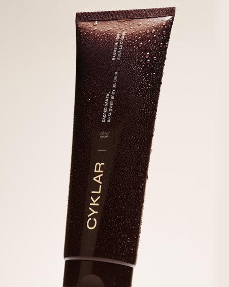Nourishing Body Oil & In-Shower Body Oil Balm For Glowing Skin – CYKLAR