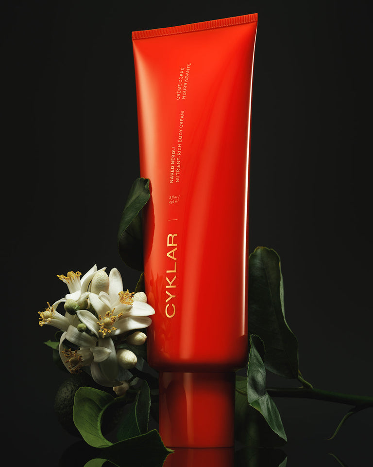 Naked Neroli Nutrient-Rich Body Cream – CYKLAR