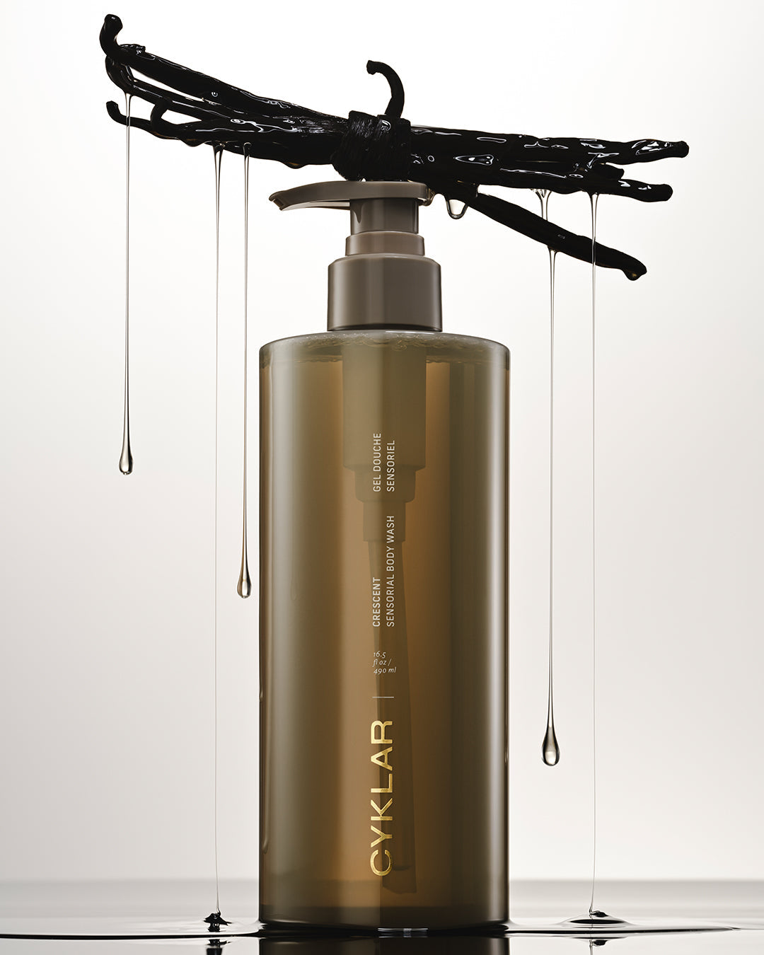 Crescent Sensorial Body Wash – CYKLAR