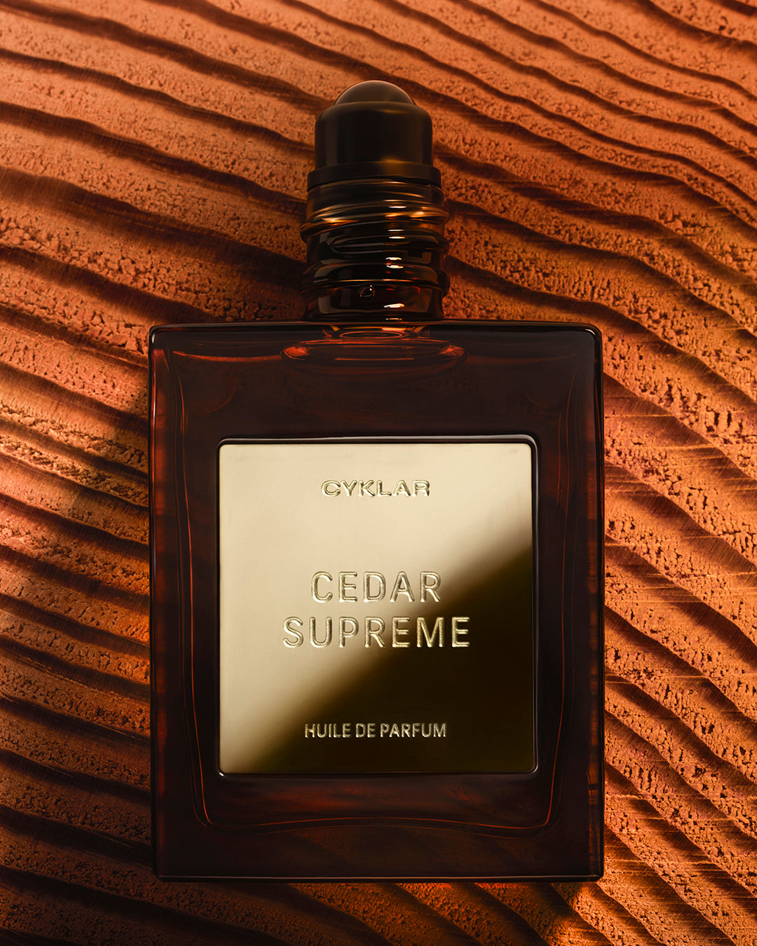 Cedar Supreme Perfume Oil – CYKLAR