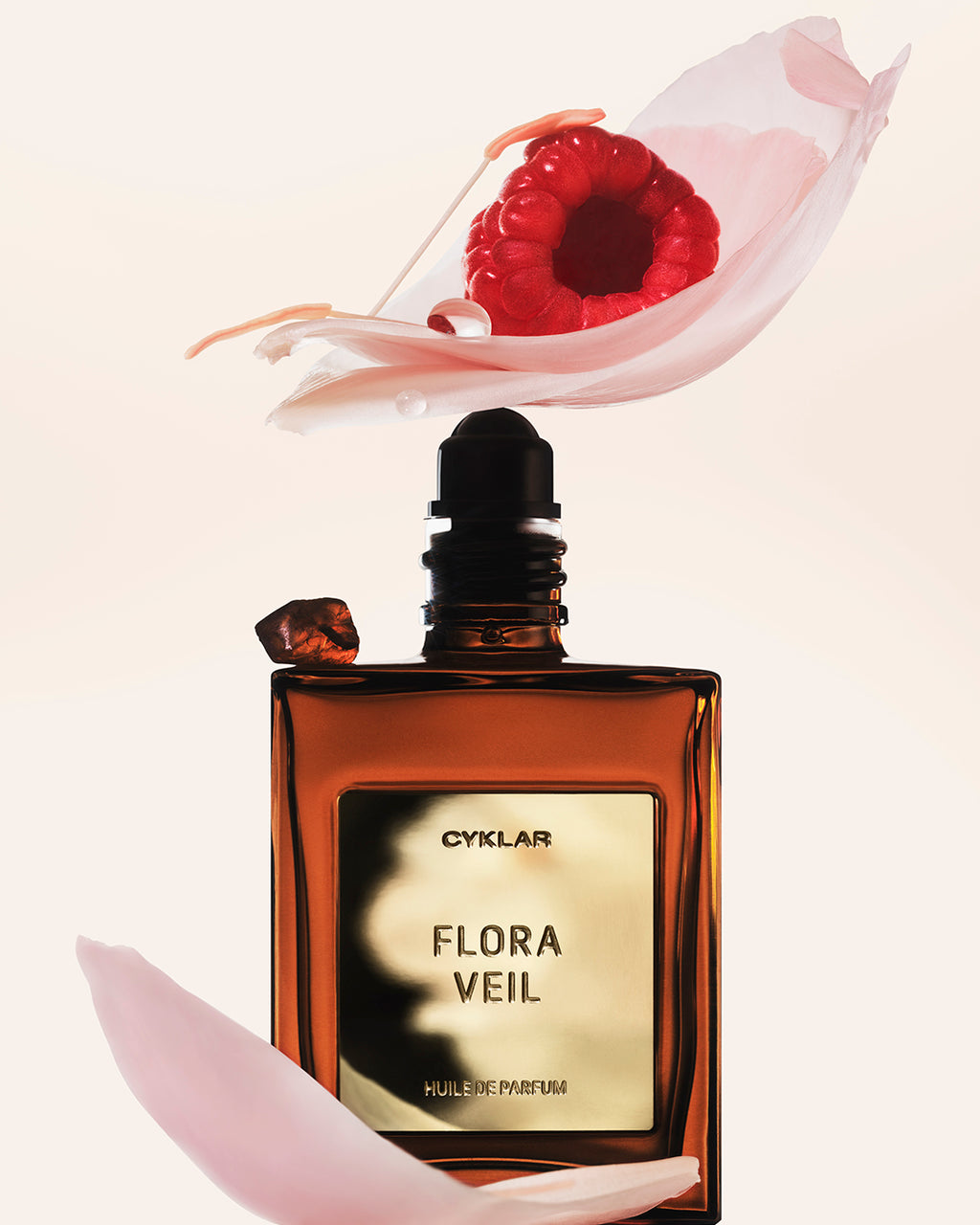 Flora Veil Perfume Oil – CYKLAR