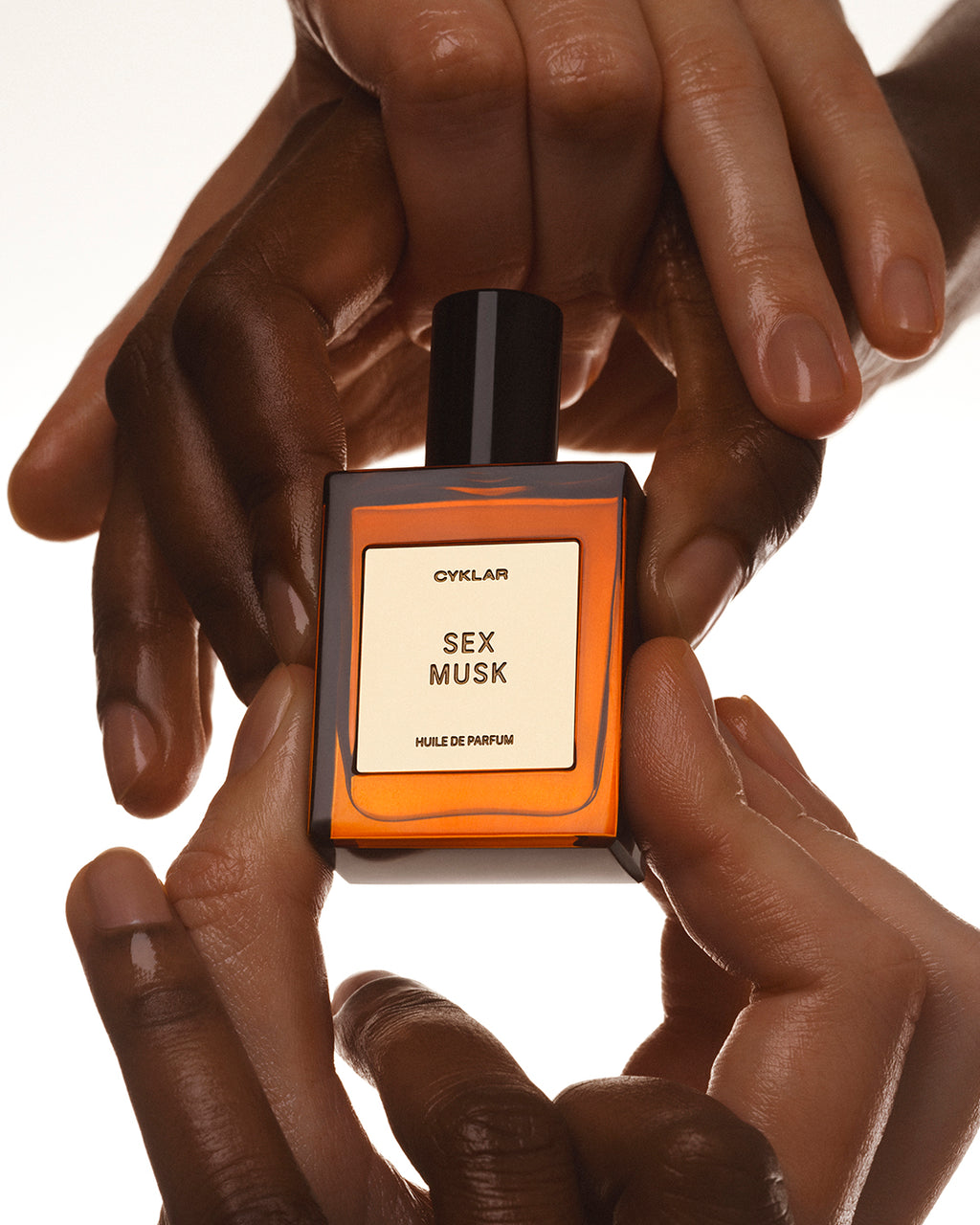 Sex Musk Perfume Oil – CYKLAR