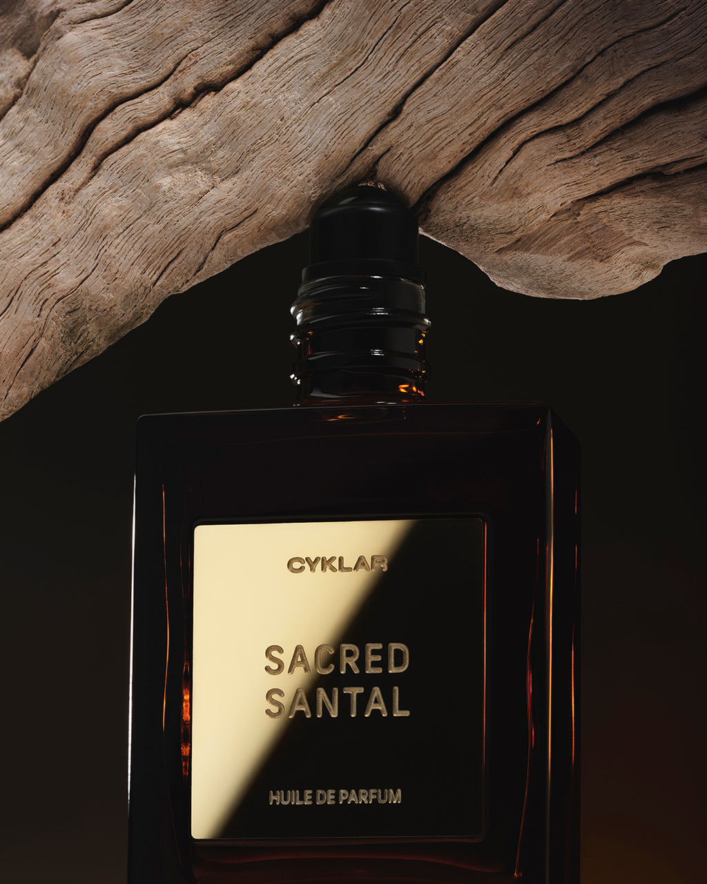 Sacred Santal Perfume Oil – CYKLAR