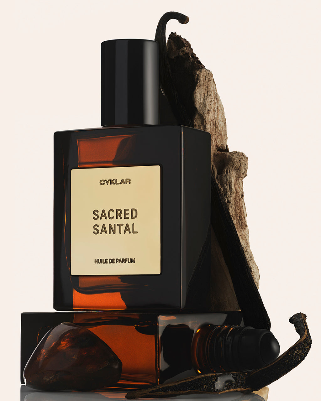 Sacred Santal Perfume Oil – CYKLAR