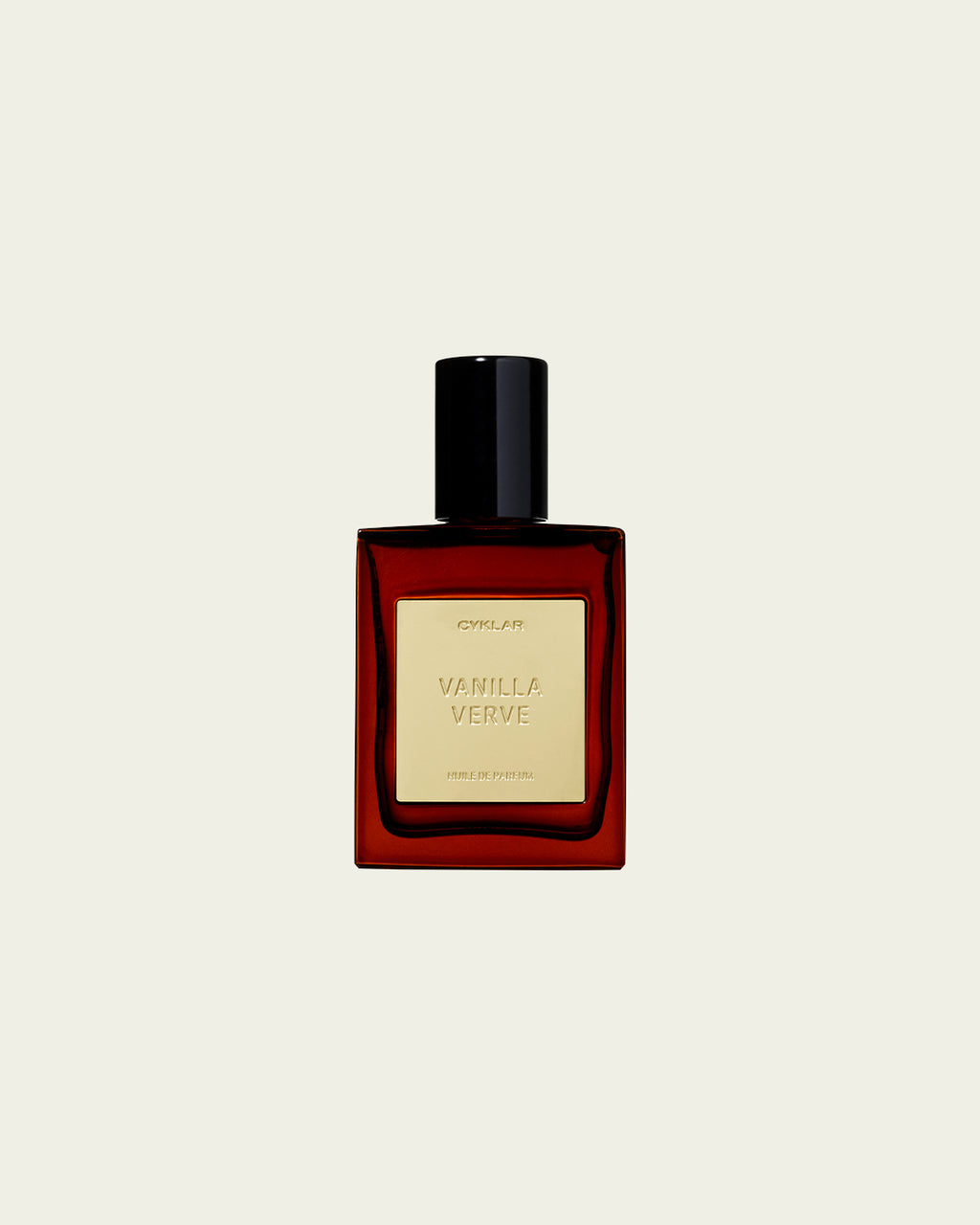 Vanilla Verve Perfume Oil – CYKLAR