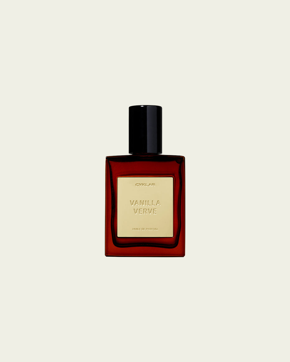 Vanilla Verve Perfume Oil – CYKLAR