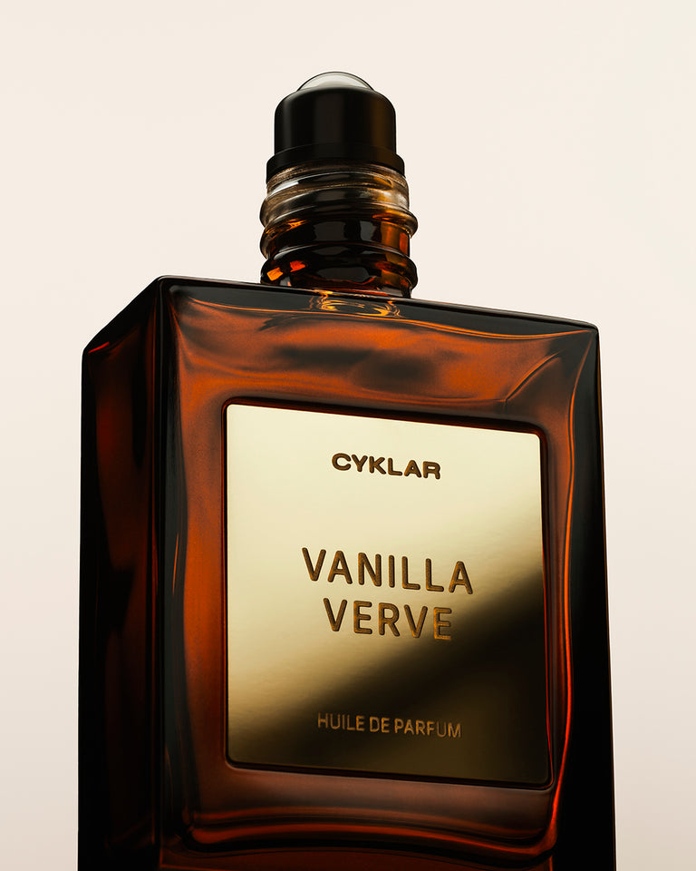 Vanilla Verve Perfume Oil – CYKLAR