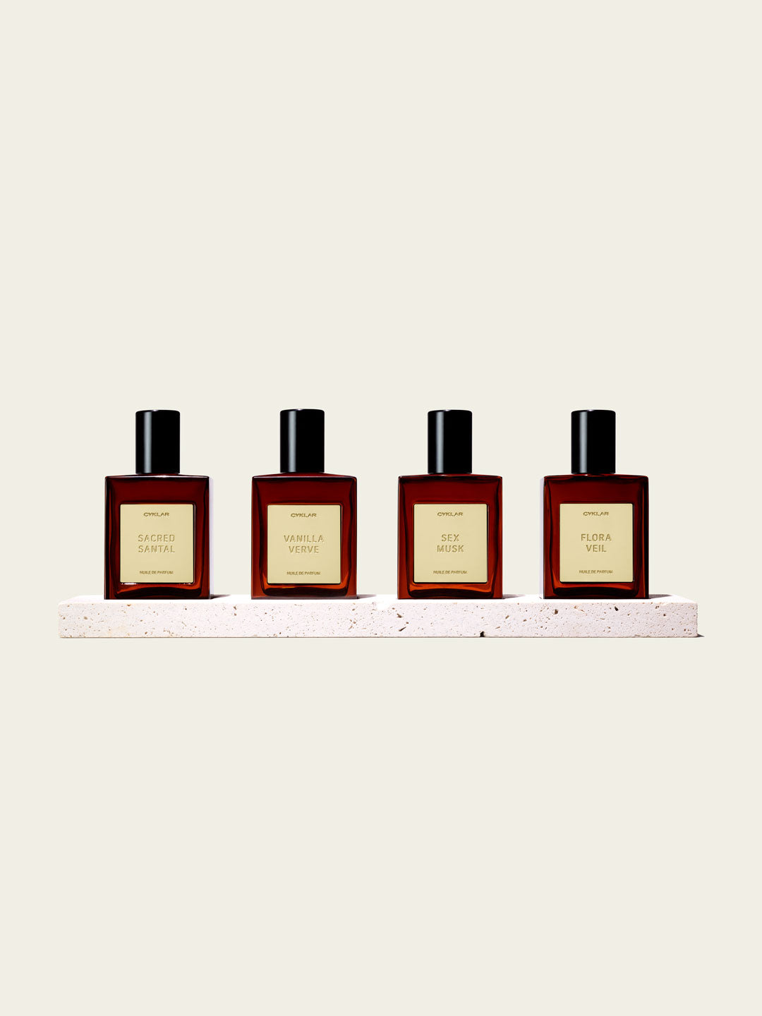Perfume Oil Available In 8 Luxurious Fragrances – CYKLAR